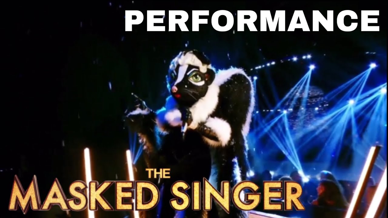 Skunk sings “Midnight Train To Georgia” by Gladys Knight & The Pips ...
