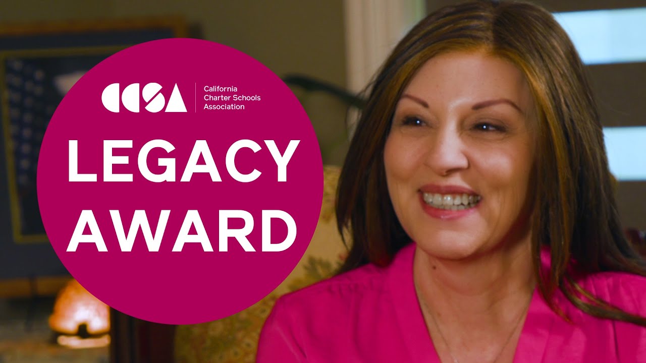 Frances Teso: The CCSA Legacy Award - YouTube