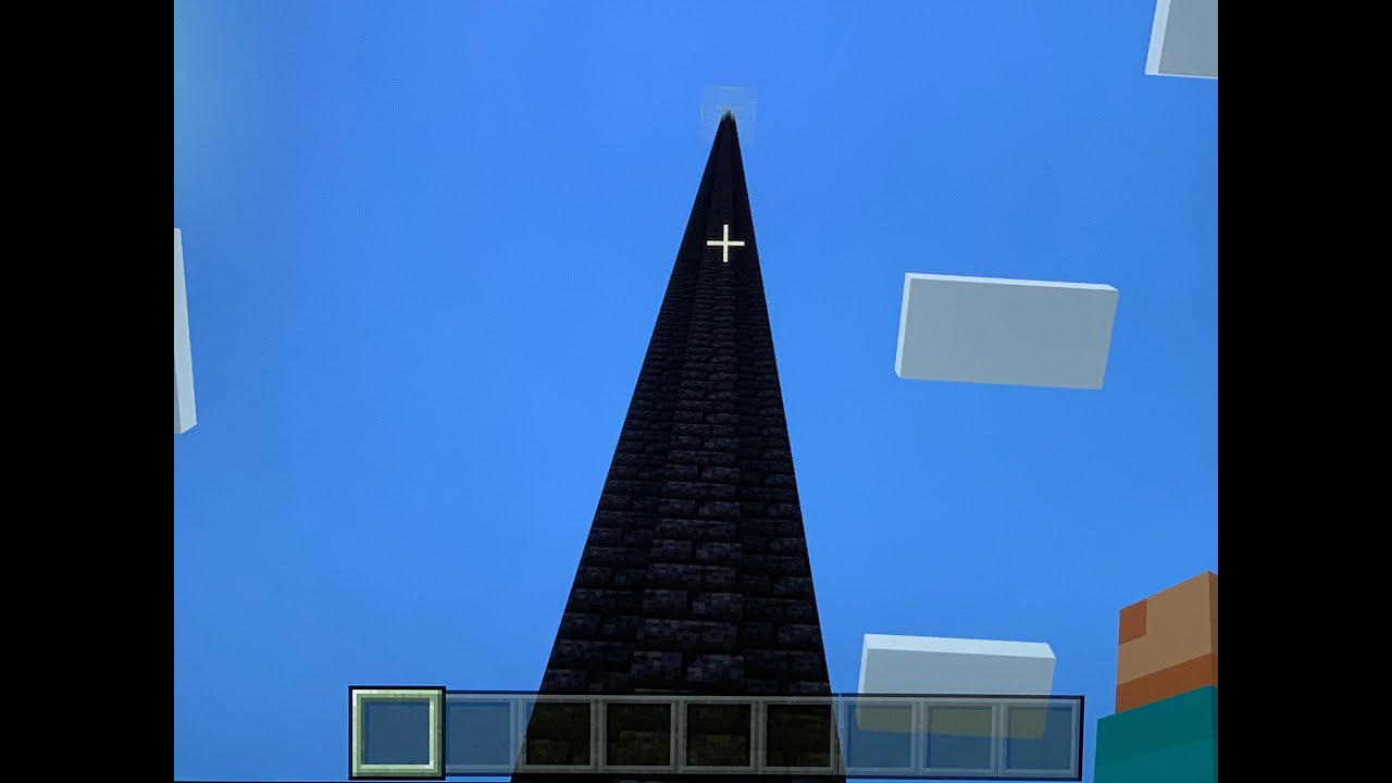 Minecraft Tower of Death - Explanation - YouTube