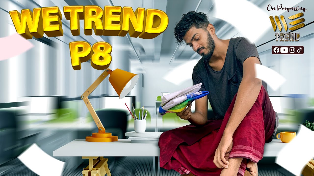 WE TREND PROJECT UPDATE | WE TREND - YouTube