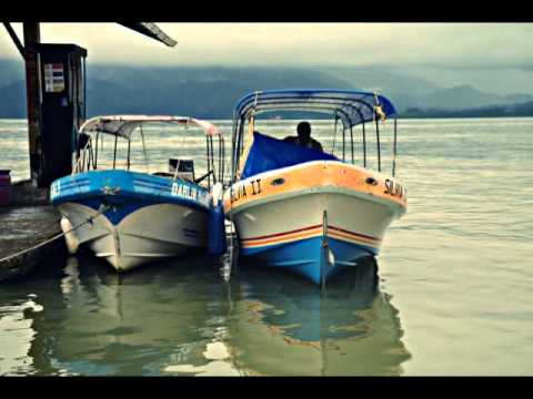 Lanchas,Barcos,cayucos puerto barrios - YouTube