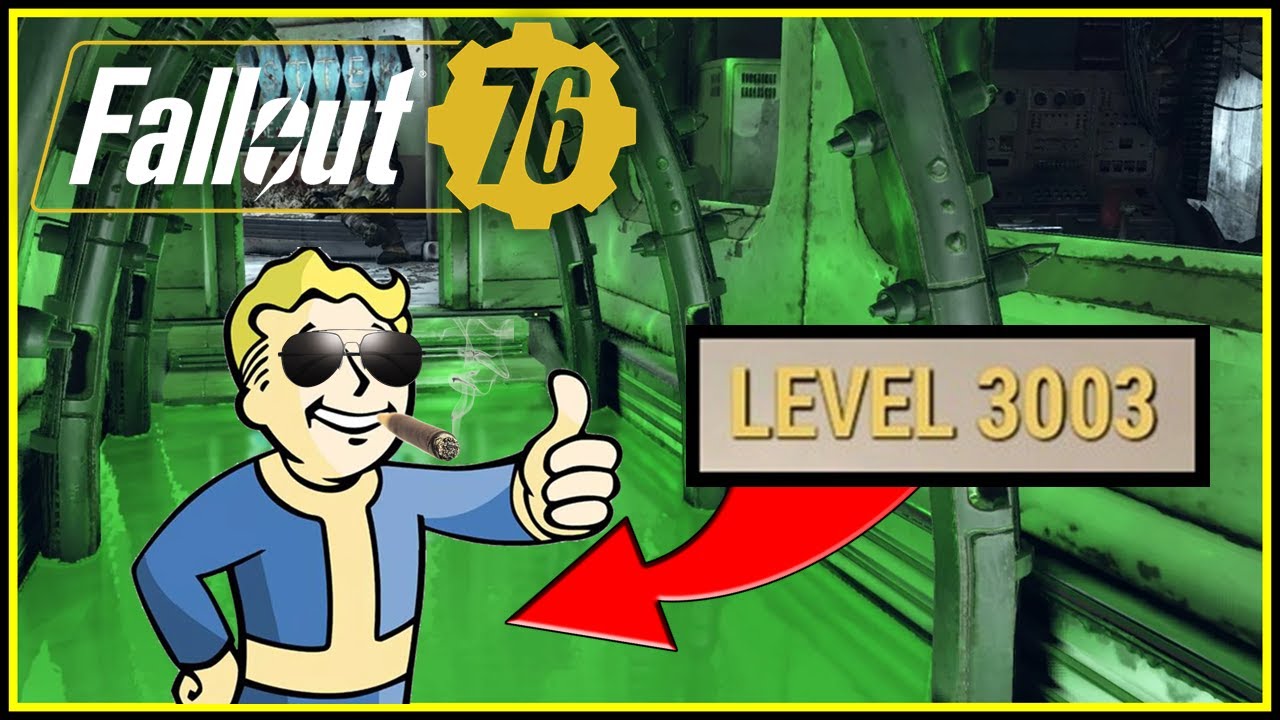 Maximizing Xp For Beginners (No Limited Buffs) - Fallout 76 - YouTube