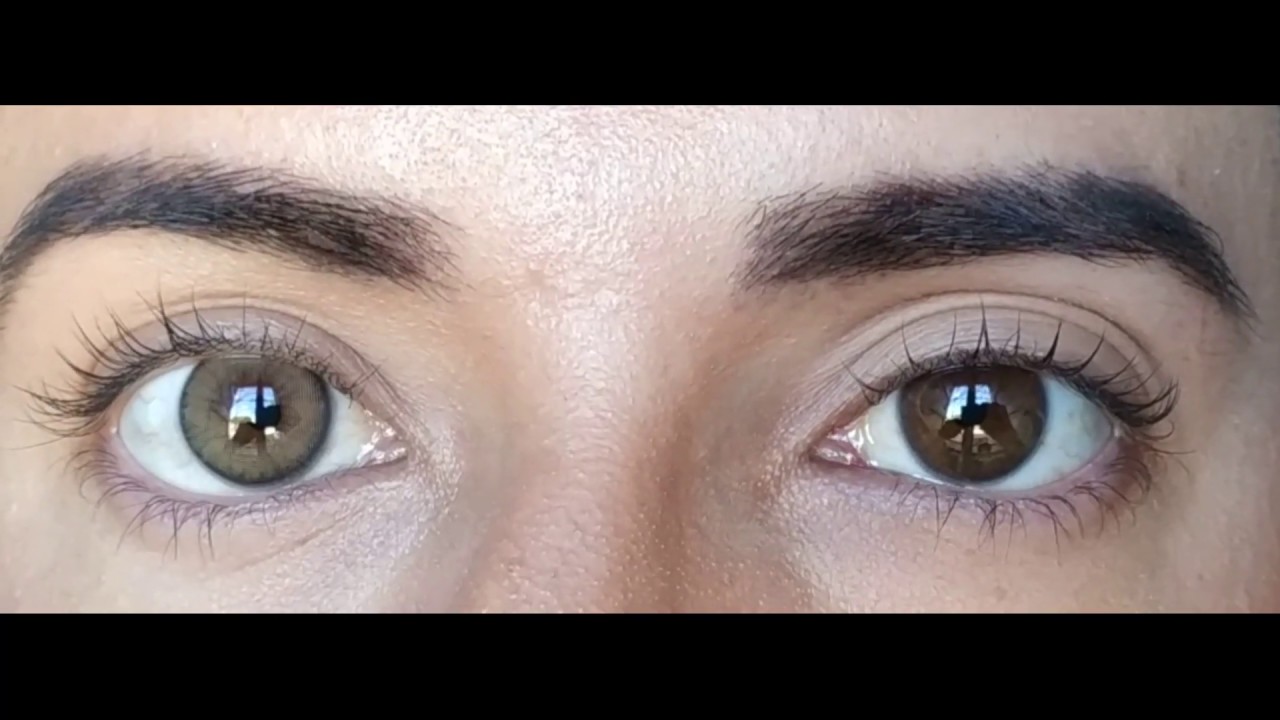 Urban Layer Sofia Beige - (Brilliant Eyes) - YouTube