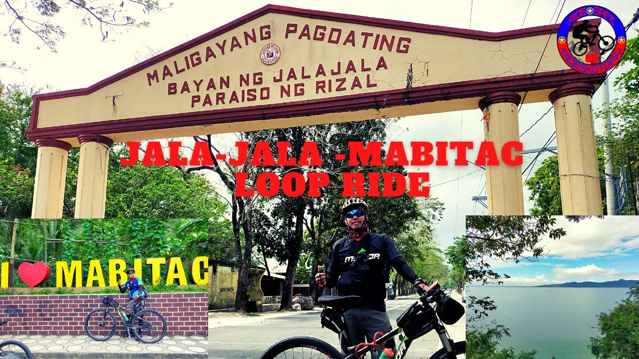 JALA-JALA - MABITAC Loop ride - YouTube