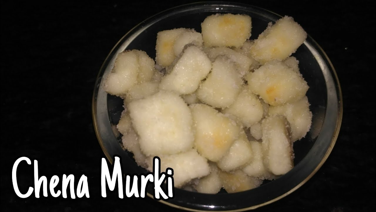Chena Murki Recipe |छैना मुरकी||Easy Recipe|How to make chenna murki ...