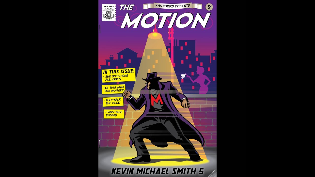 The Motion from The Motion EP by Kevin M Smith - YouTube