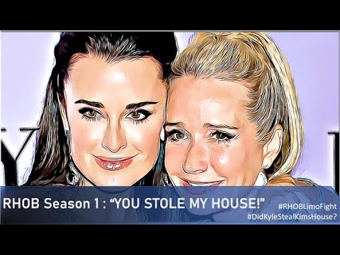 "YOU STOLE MY GOD DAMN HOUSE!" Scenes from the Real housewives of ...