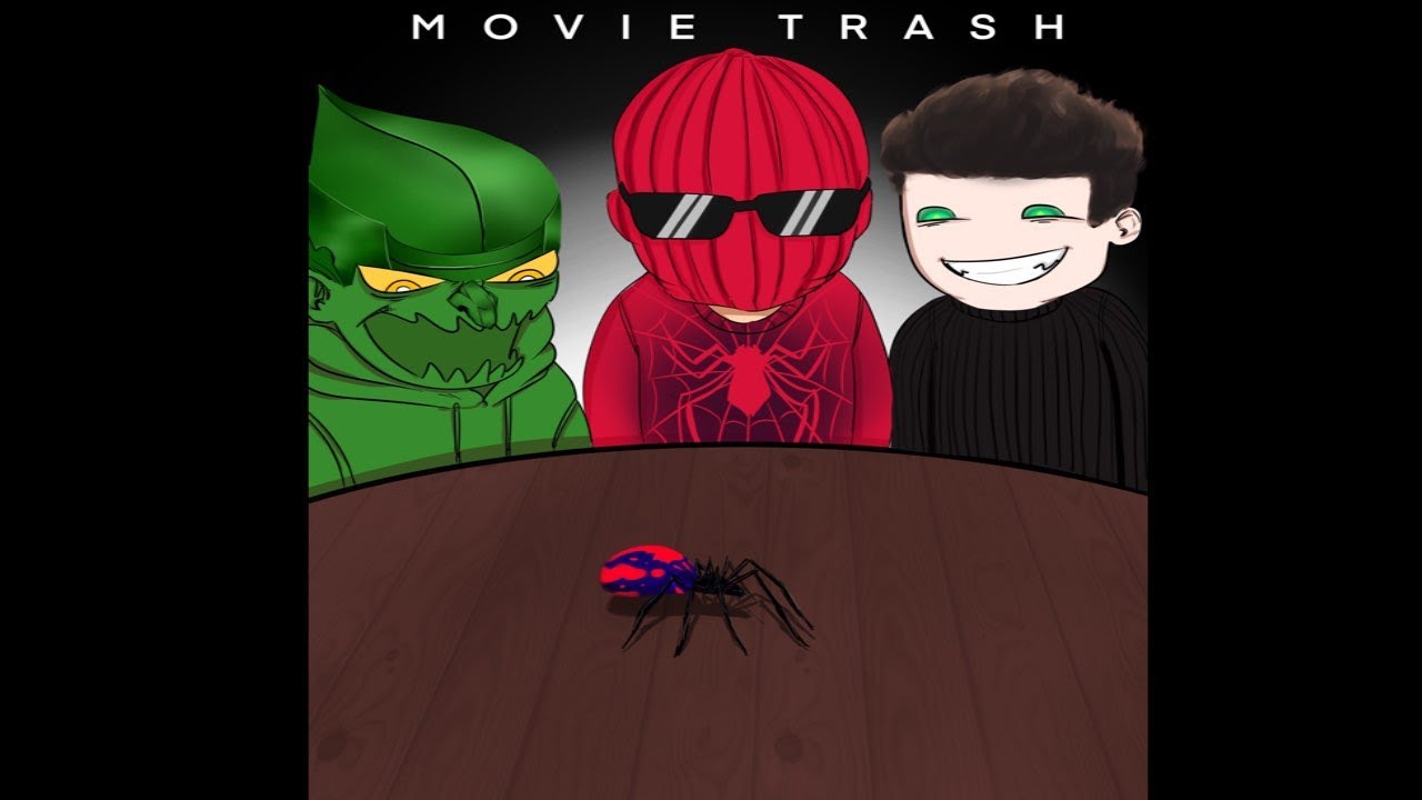 Movie Trash Talk #008: Spider-Man (2002) - YouTube