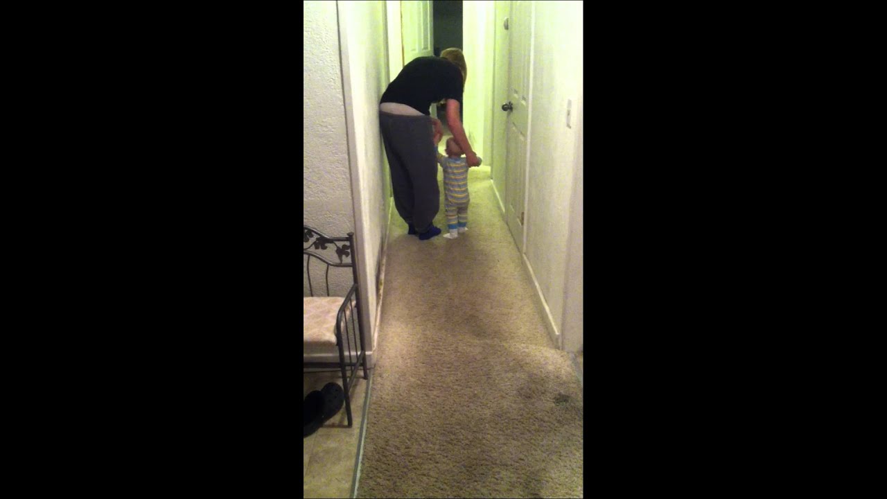 Singing Goodnight Lucas 2012 - YouTube