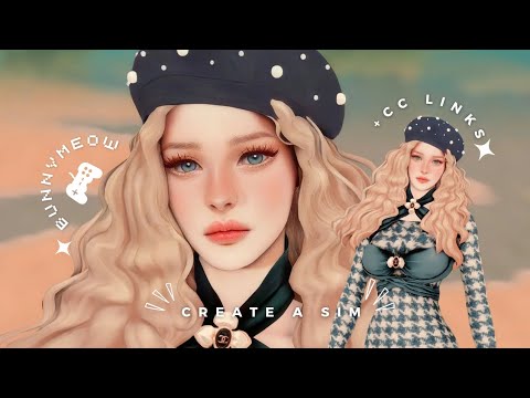 Create A Sim ♡ 𝙎𝙞𝙢 𝘿𝙤𝙬𝙣𝙡𝙤𝙖𝙙 + 𝘾𝘾 𝙇𝙞𝙣𝙠𝙨 𝘿𝙤𝙬𝙣𝙡𝙤𝙖𝙙 |﹝ᴛʜᴇ sɪᴍs 4 ﹞ - YouTube