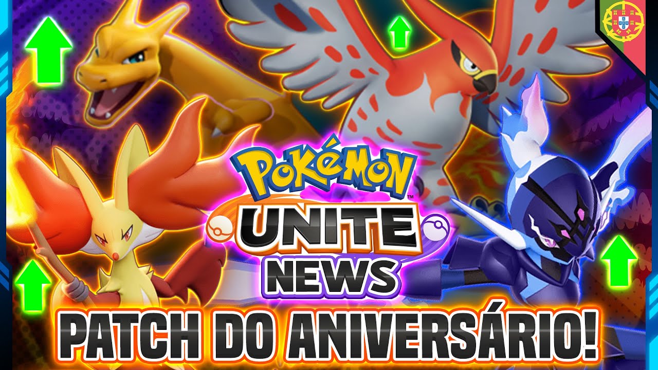 FIRE TYPE BUFFS, O CHARIZARD VOLTOU!! NOVO *PATCH UPDATE do 3º ...