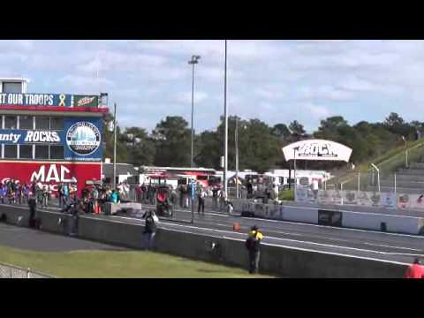 PD610 Jordan Cruz PD123 Carrie Seifert Tate at Rockingham, NC Fall 2012 ...