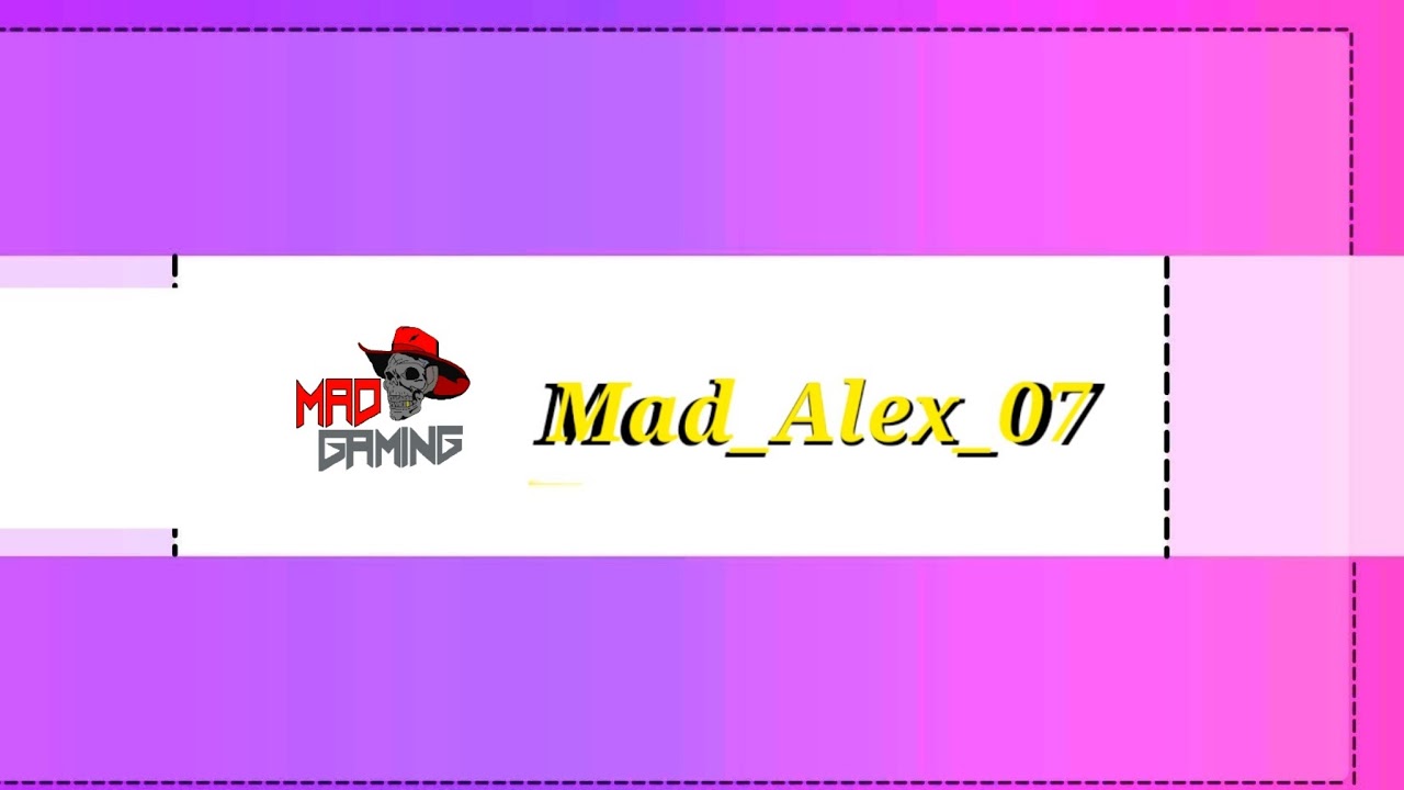 mad_Alex_07 Live Stream - YouTube