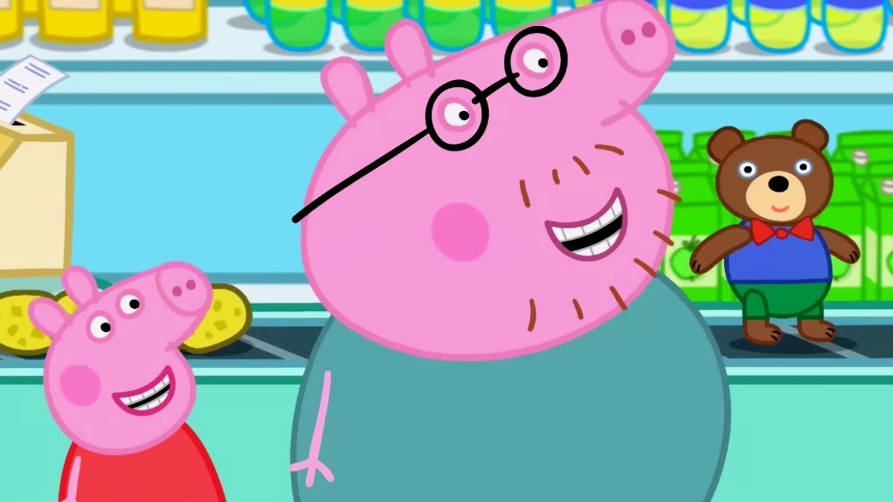 Peppa Pig Official Channel | Back to School with Peppa Pig! - YouTube