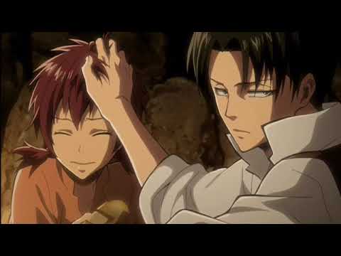 (Levi Ackerman X Listener) ||| ANIME RP ||| “Levi Makes You Sleep