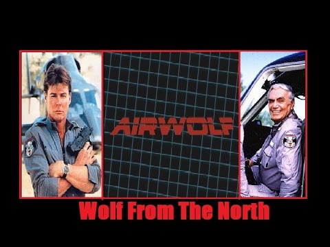 Airwolf Intro 1984