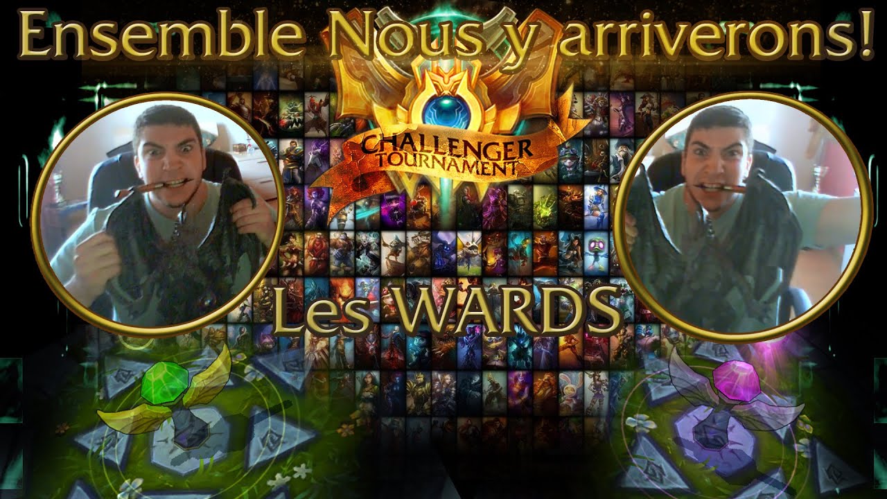 League of Legend - Les Wards (Tutoriel) - YouTube