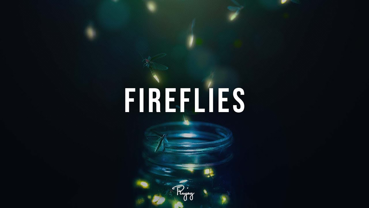 "Fireflies" - Uplifting Rap Beat | R&B Hip Hop Instrumental Music 2021 ...