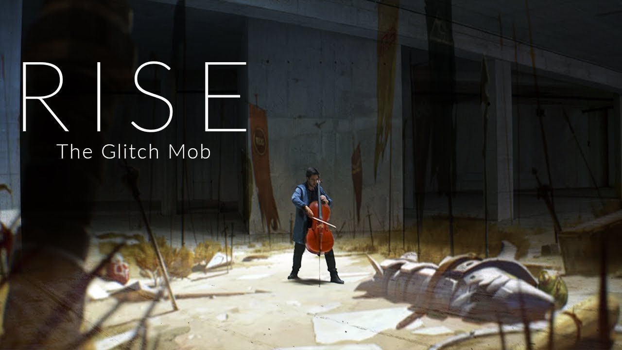 ZanB - RISE (ft. The Glitch Mob, Mako,and The Word Alive) Cello ...
