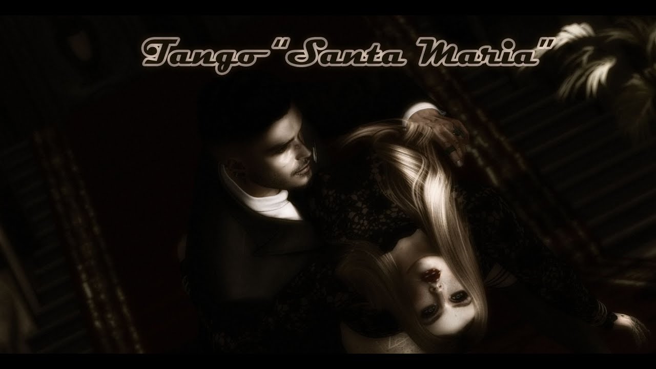 TANGO Santa Maria - YouTube