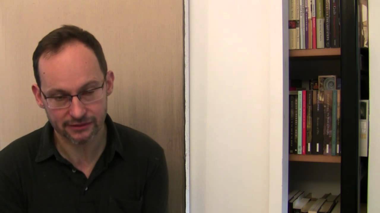 David Sawer on The Lighthouse Keepers - YouTube