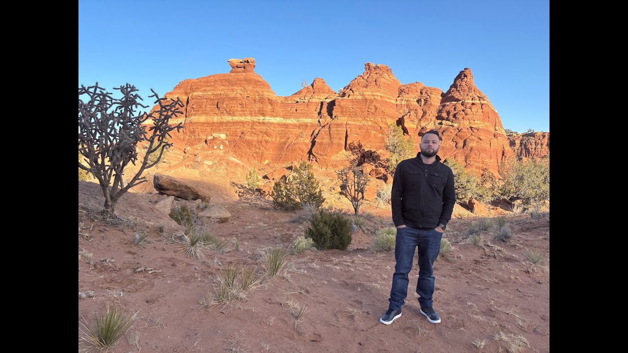 "Breaking Bad" Universe Self Guided Locations Tour - YouTube