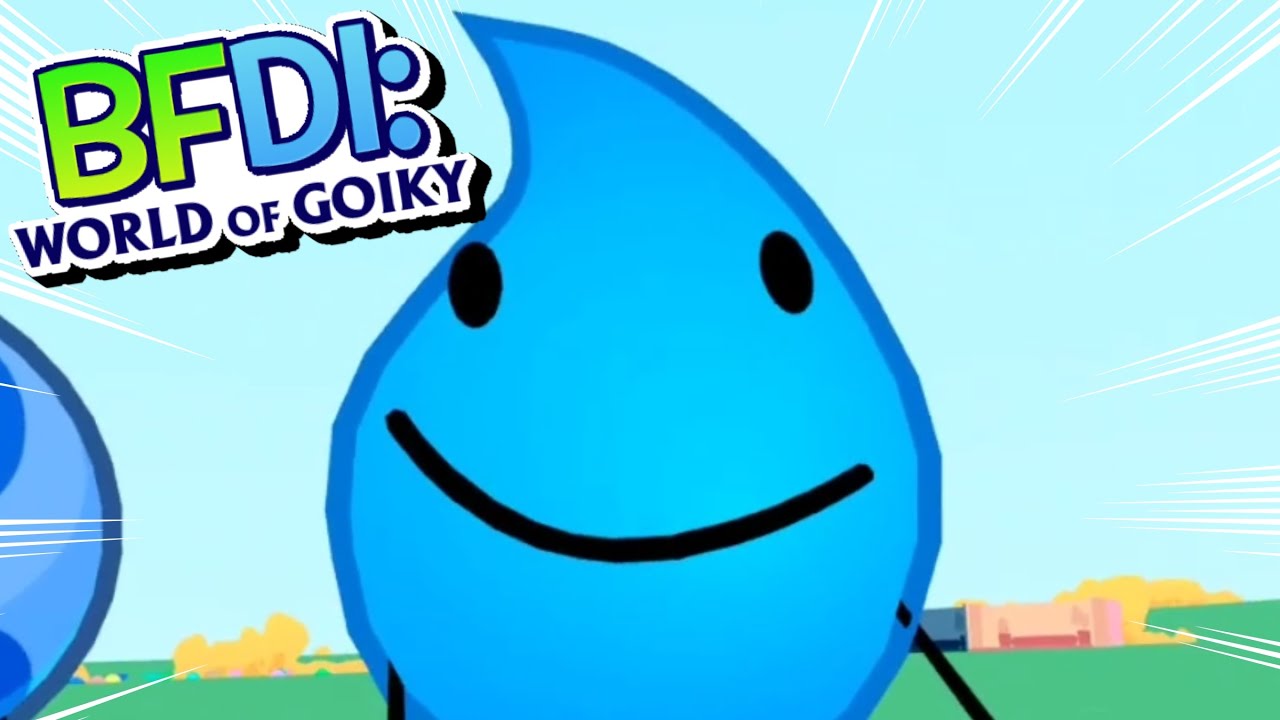 I found an army of pins in BFDI VR! - YouTube