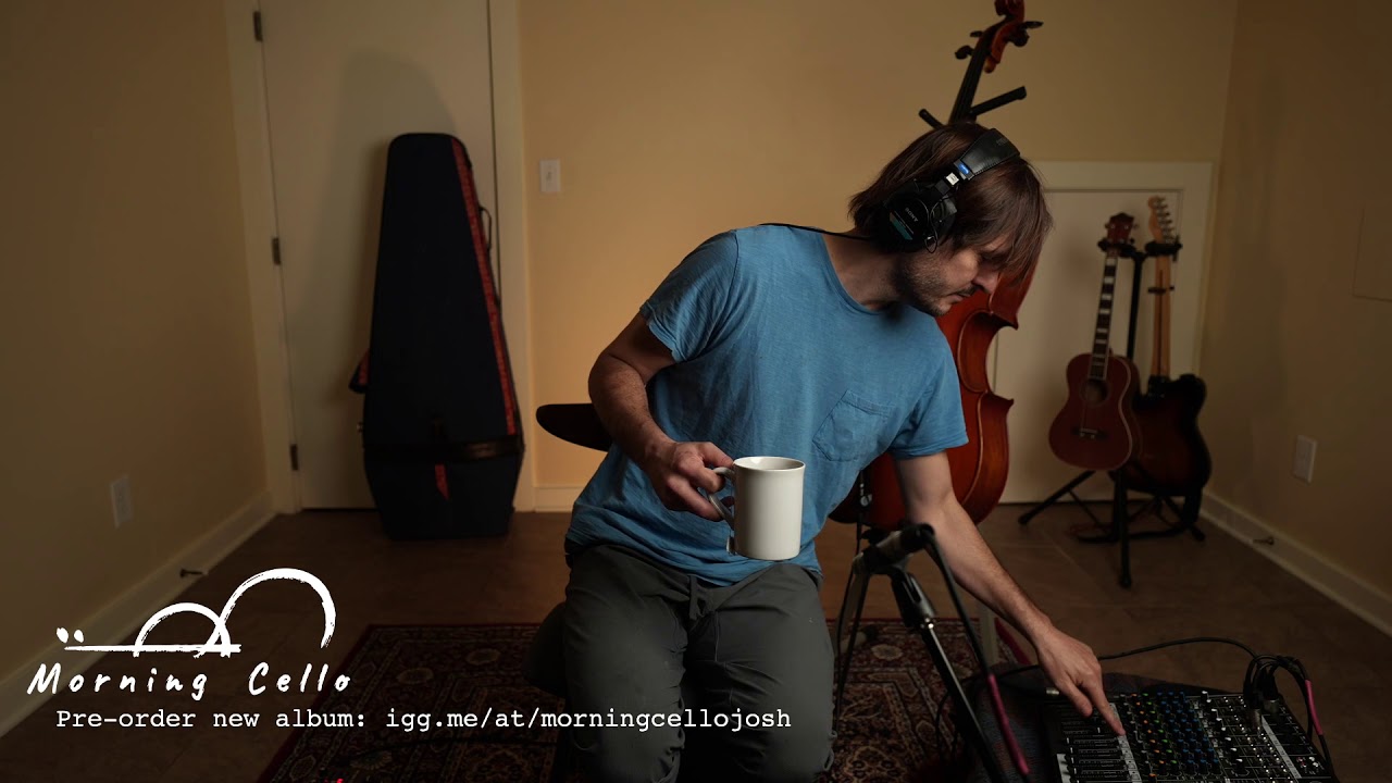 Morning Cello Episode #63_Nov. 10th 2020 - YouTube