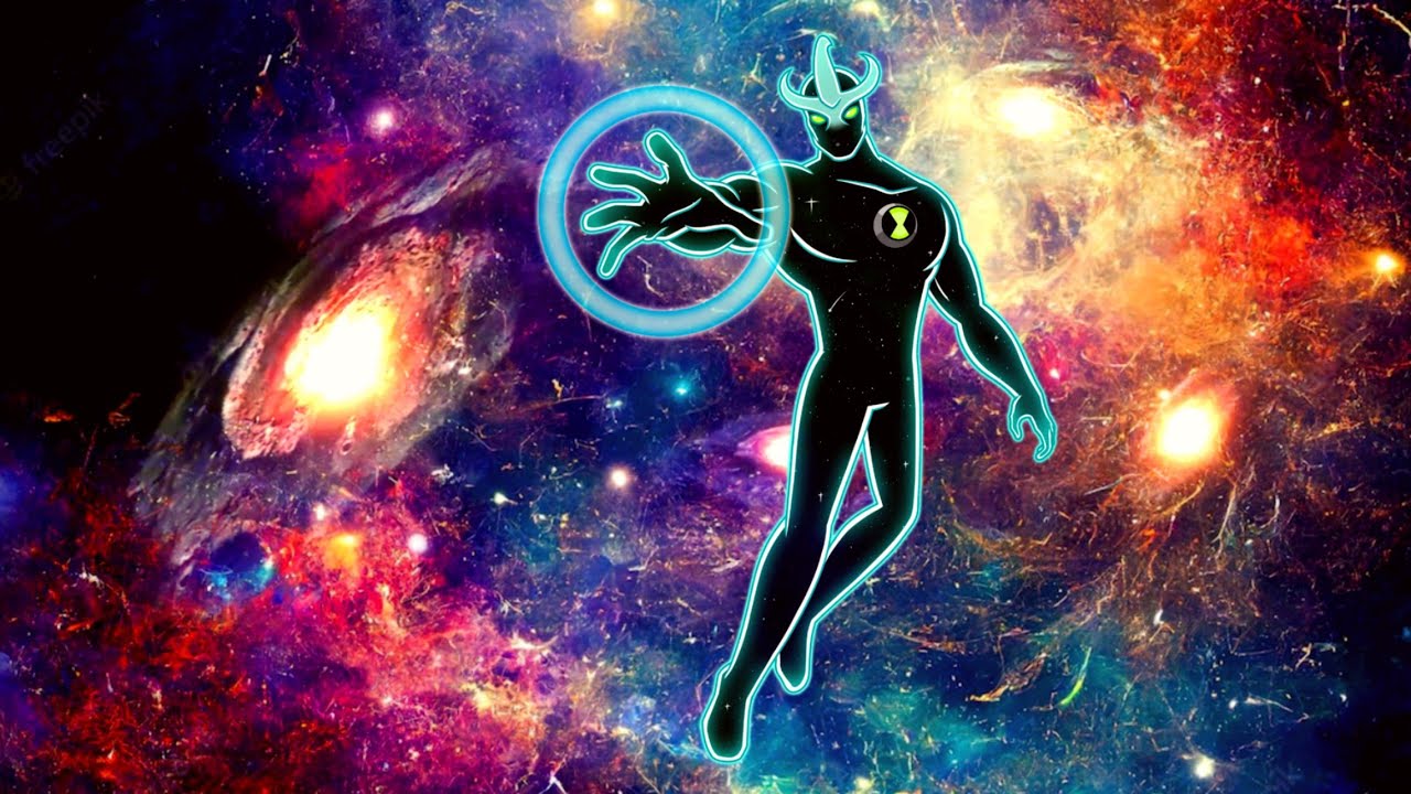 ALIEN X "RECREATES THE UNIVERSE" | Ben 10 | Omniverse | Saving the ...