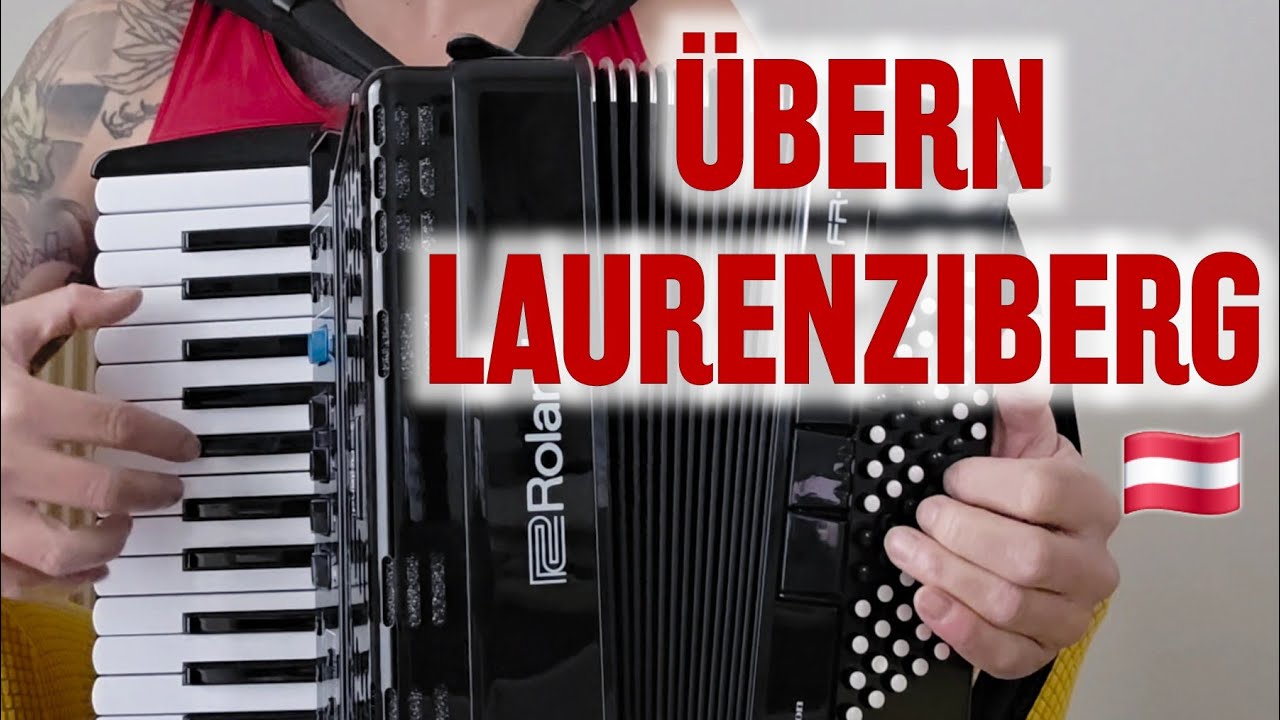 ÜBERN LAURENZIBERG (F-DUR) - YouTube