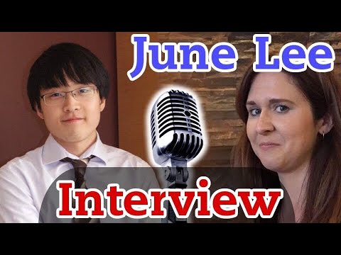 June Lee Interview - YouTube