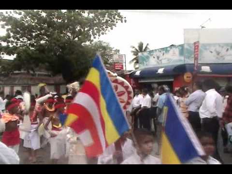 Mihindu Perahera 2011.wmv - YouTube