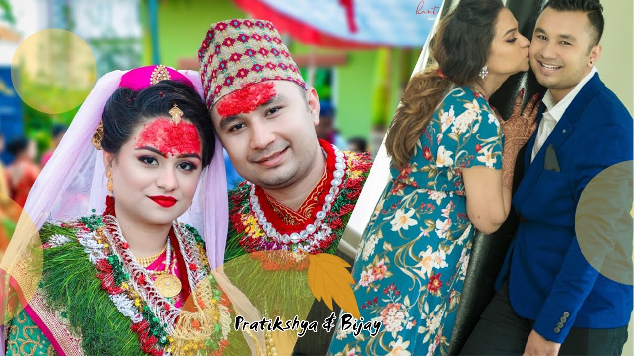 Wedding Highlights of Pratikshya & bijay | Behuli cover song | Nepali ...