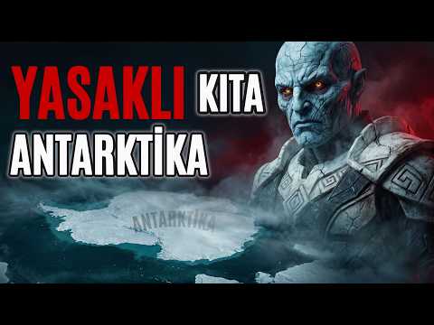 Antarktika'ya Gitmek Neden Yasak? | Buzun Altında Saklanan Korkunç Sır | Belgesel