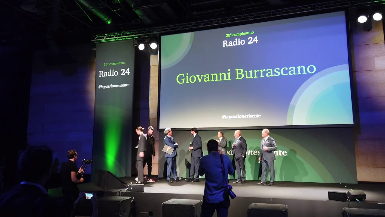 Radio24 - Nuovo logo - YouTube