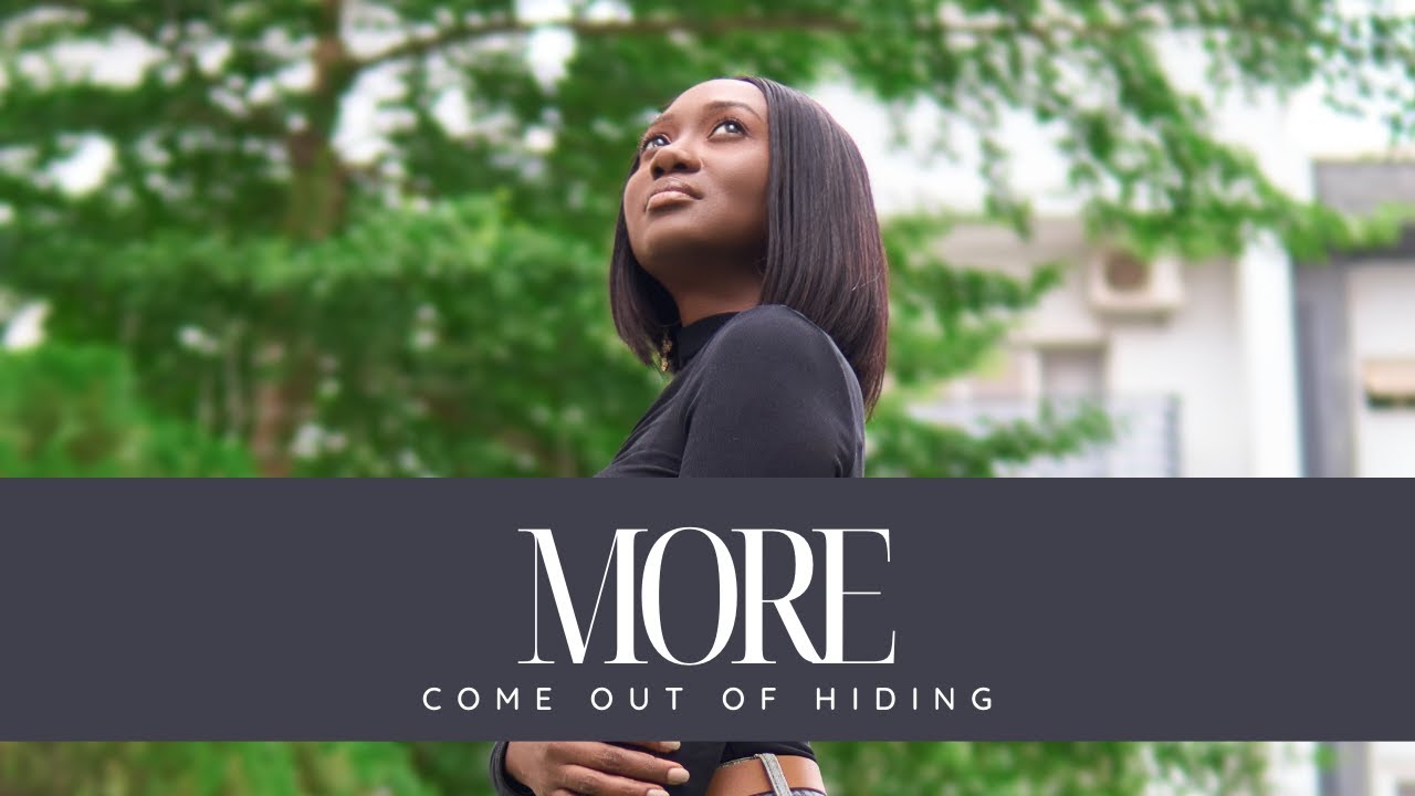 Made For More | Come Out Of Hiding | Favor Omakwu-Ademokoya - YouTube