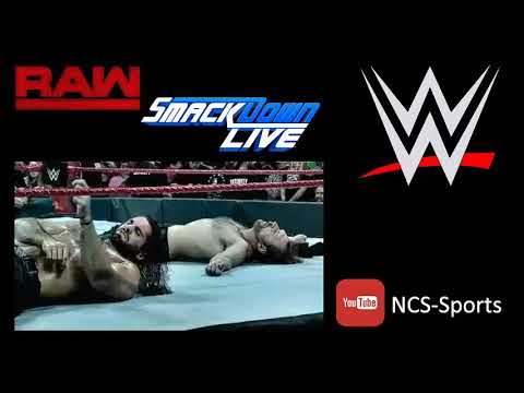 El regreso de "The Shield" (Promo): WWE Raw 14/08/17 - Español - YouTube
