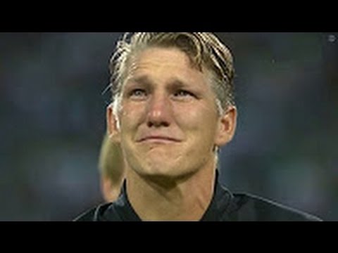 Futbol Efsanelerinin Son Maçları & HD
