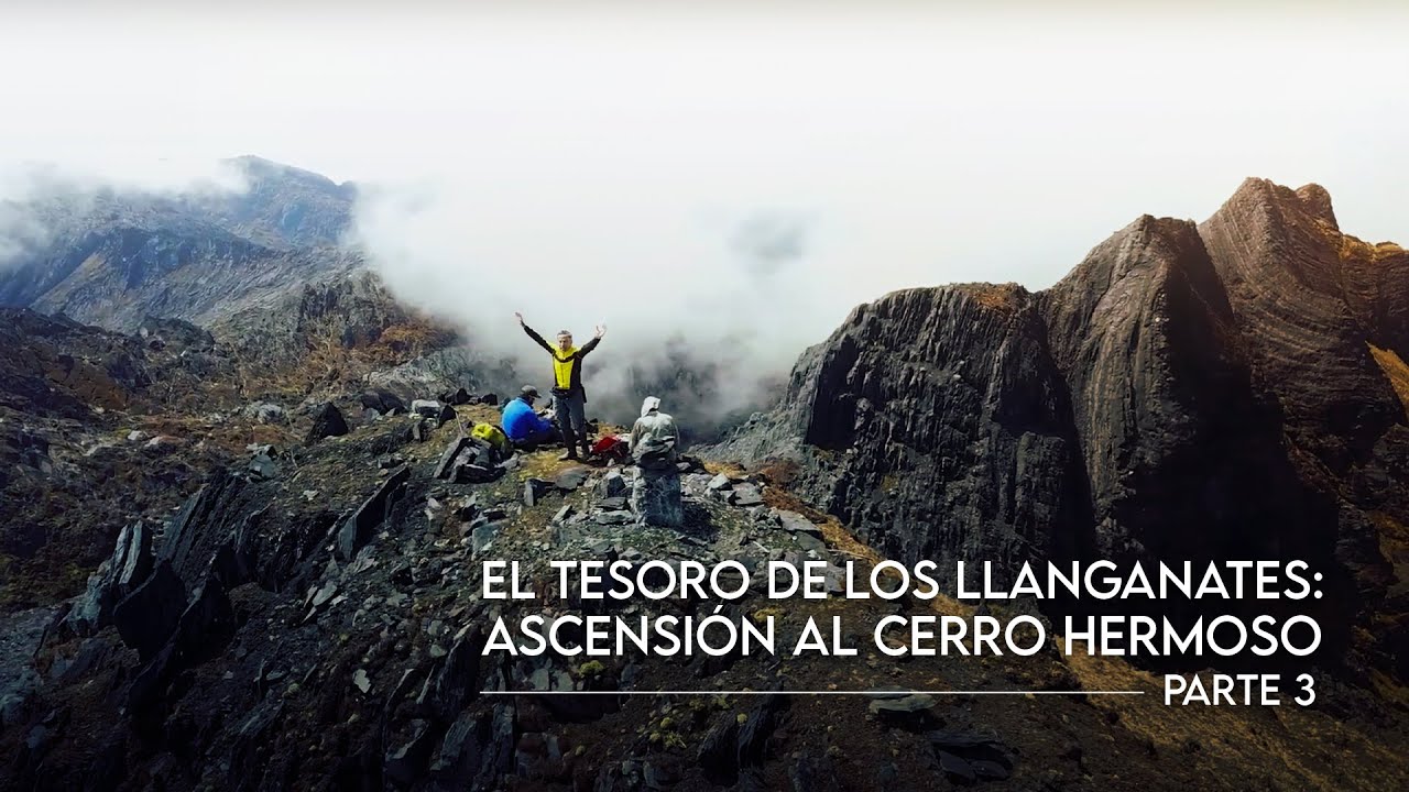 El tesoro de los Llanganates: Ascensión al CERRO HERMOSO (Parte 3 ...