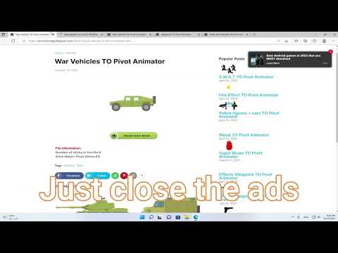 How to download from the site | Pivot works eg - YouTube