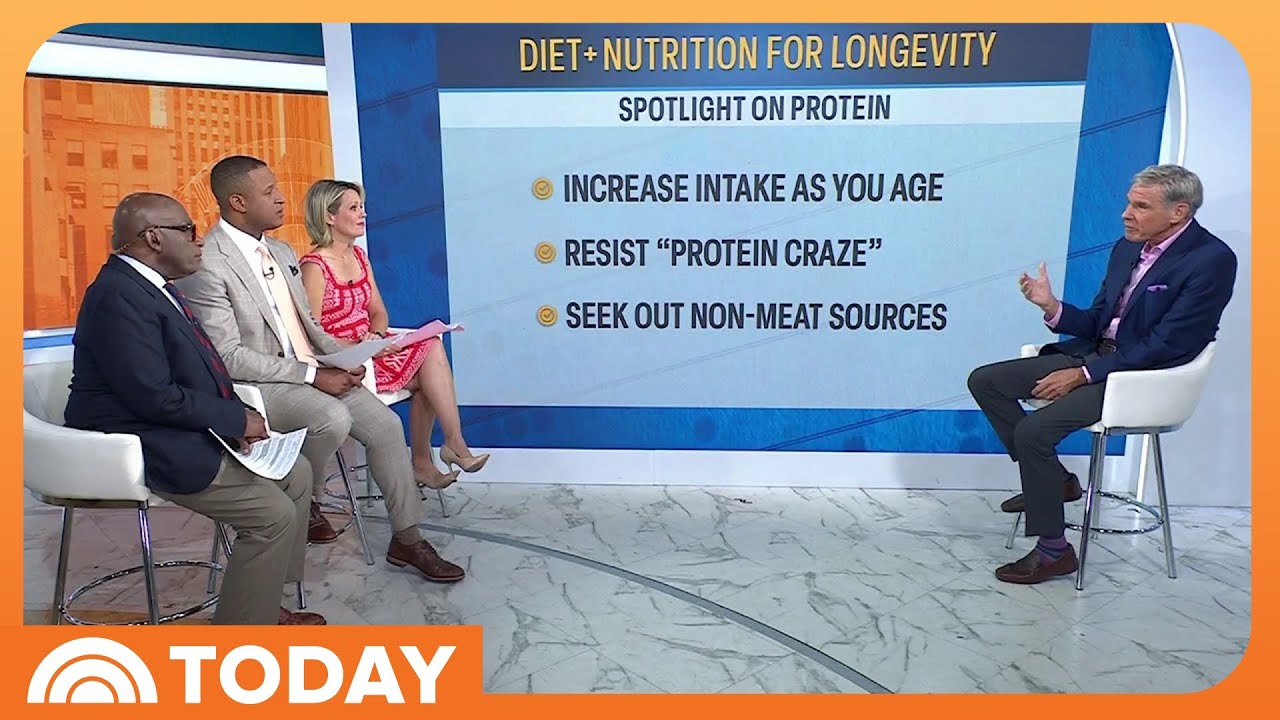 Doctor Shares Secrets to Longevity and Better Health - YouTube