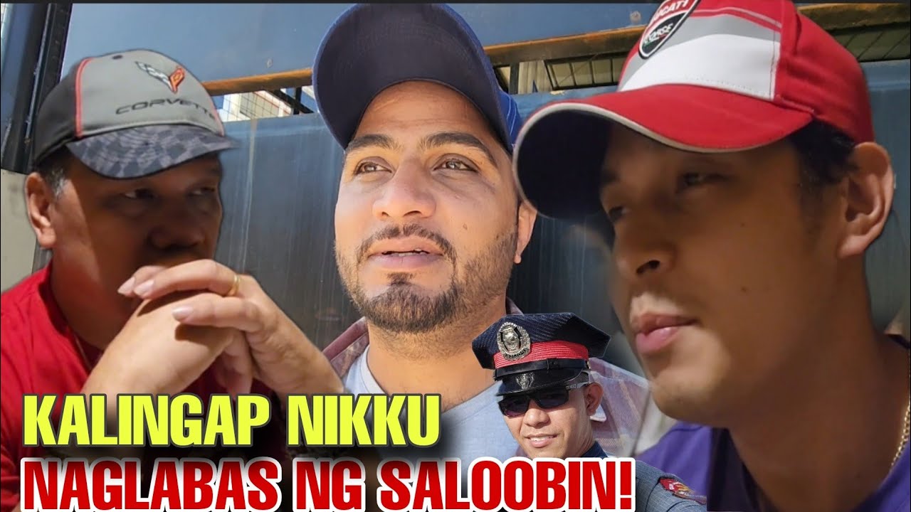 KALINGAP NIKKU BAKIT NAGLABAS NG SALOOBIN SA AKING PAG-ALIS! Kalingap ...