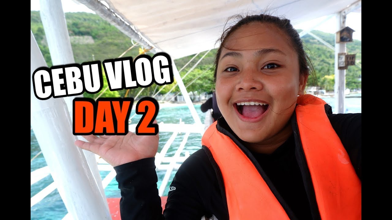 TRAVEL VLOG: CEBU CITY (Part 2) - YouTube