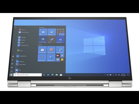 Hp EliteBook X360 1030 G2 Touch Screen..How To Check And Maintain ...