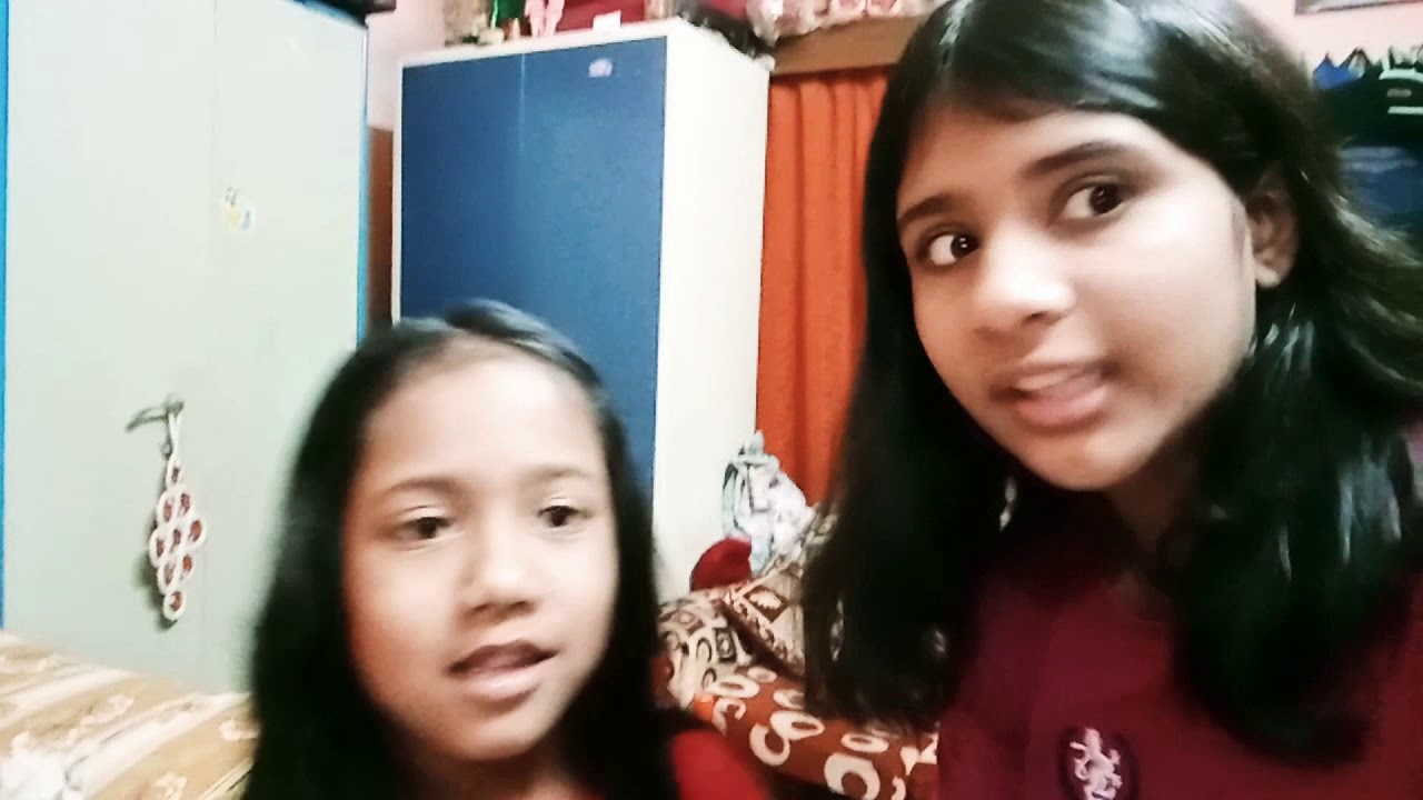 Our first video! - YouTube