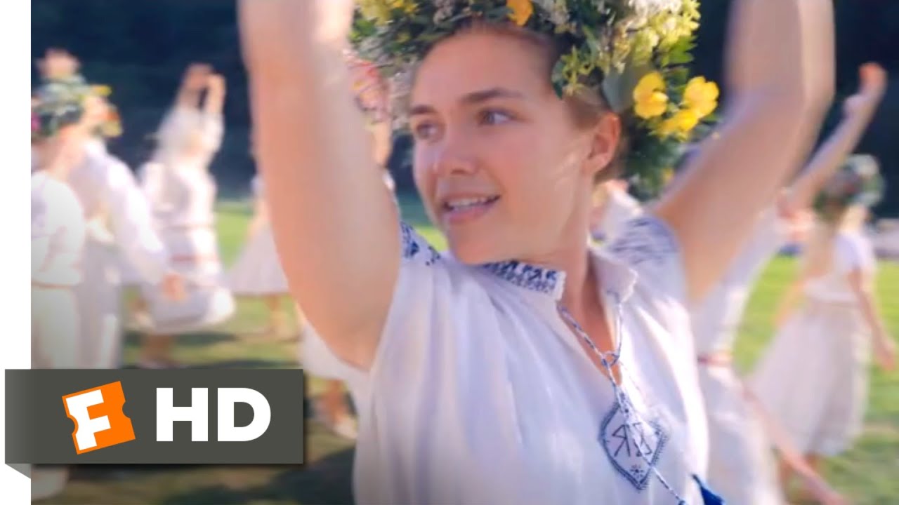 Midsommar (2019) - The May Queen Dance Scene (6/10) | Movieclips - YouTube