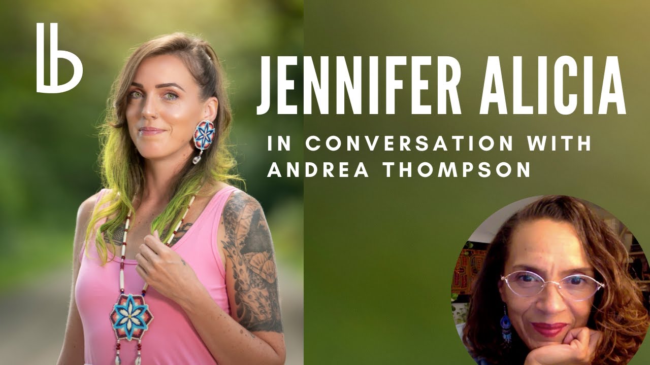 Jennifer Alicia Interview | Toronto Poetry Slam - YouTube