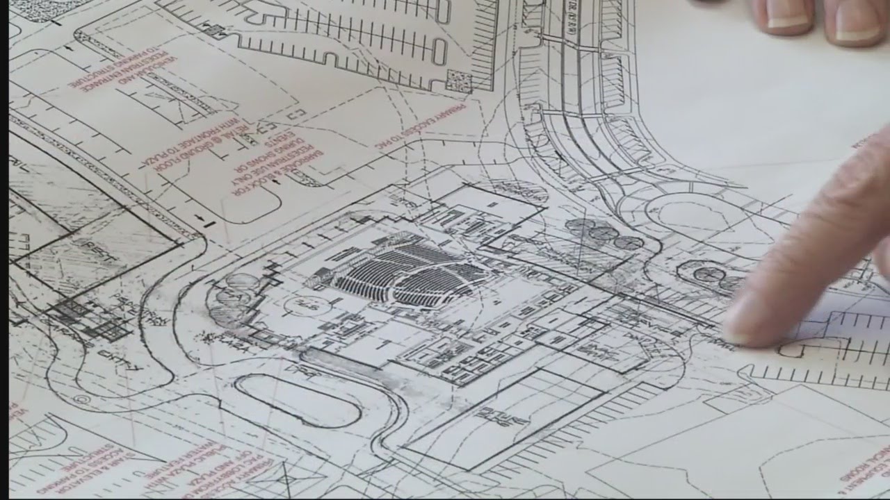 Chairman Ron Cross says plans moving forward for Columbia County ...