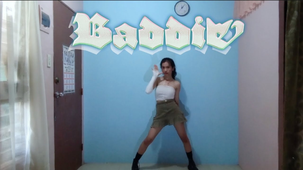 IVE 'Baddie' Dance Cover | Crisneilann - YouTube