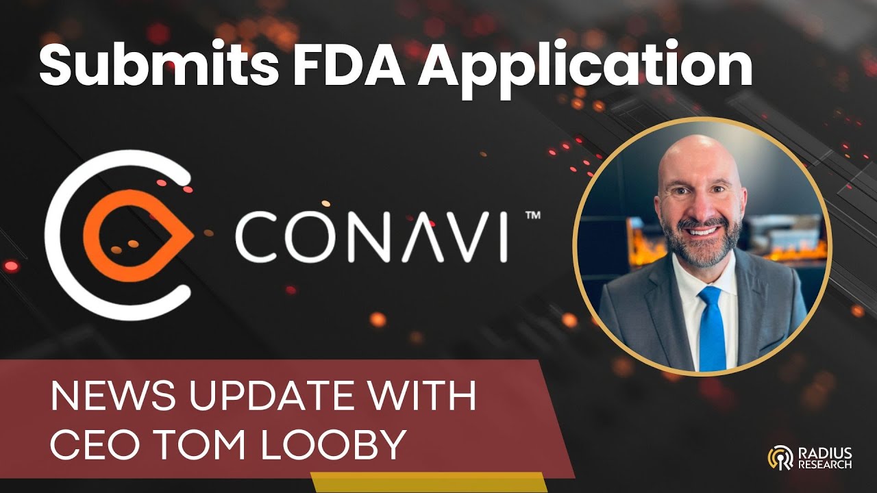 Conavi Medical (CNVI) Submits Novasight Hybrid Intravascular Imaging ...
